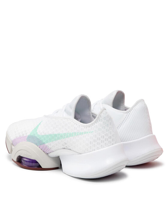 Nike Trenažieru zāles apavi Air Zoom Superrep 2 CU5925 135 Balts ...