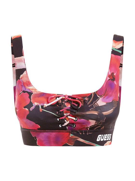 Guess Top-BH Corine V3RP14 MC03W Bunt | Modivo.de