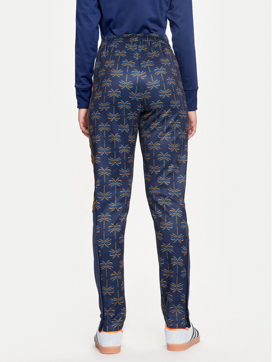 adidas Spodnie dresowe FARM Rio Tiro IV9754 Granatowy Regular Fit ...