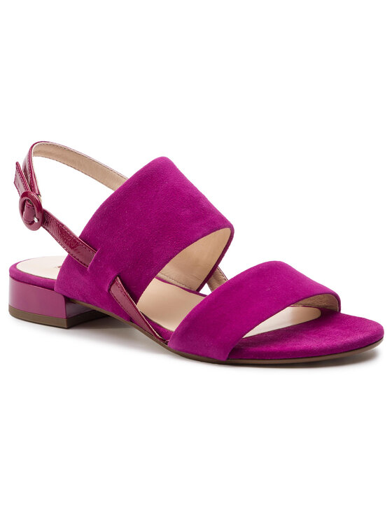 HÖGL Sandały 7-101112 Różowy | Modivo.pl