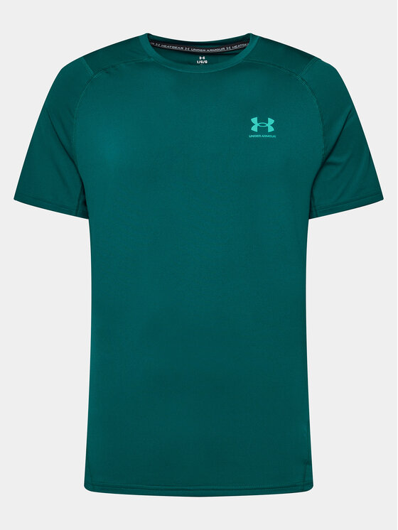 Under Armour Koszulka techniczna Ua Hg Armour Ftd Graphic Ss 1383320 ...