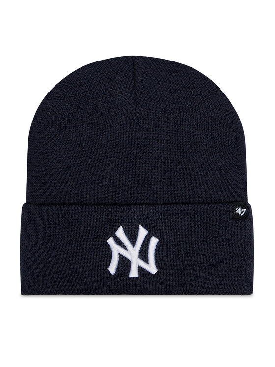 47 Brand Bonnet MLB New York Yankees Haymaker '47 B-HYMKR17ACE-NYC Bleu ...