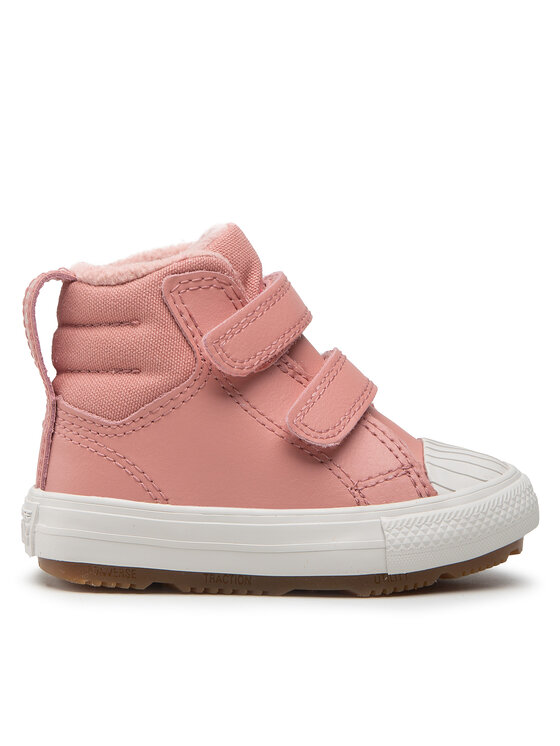 Converse Teniși Ctas Berkshire Boot Hi 771526C Roz | Modivo.ro