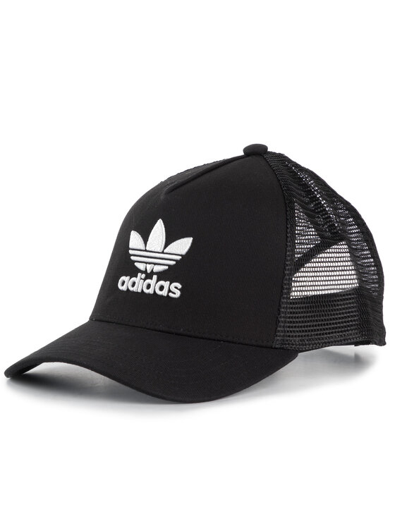 adidas Шапка с козирка Aff Trucker Tref EE1159 Черен | Modivo.bg