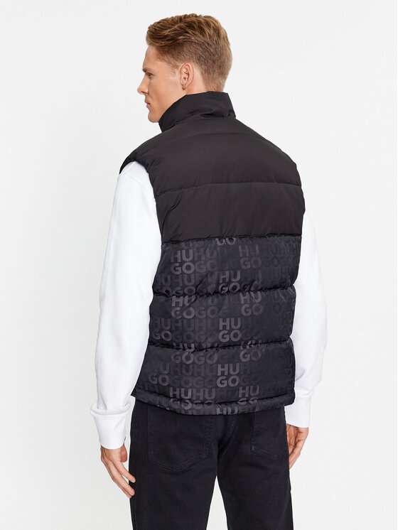 Hugo Елек Baltino 50496234 Черен Regular Fit | Modivo.bg