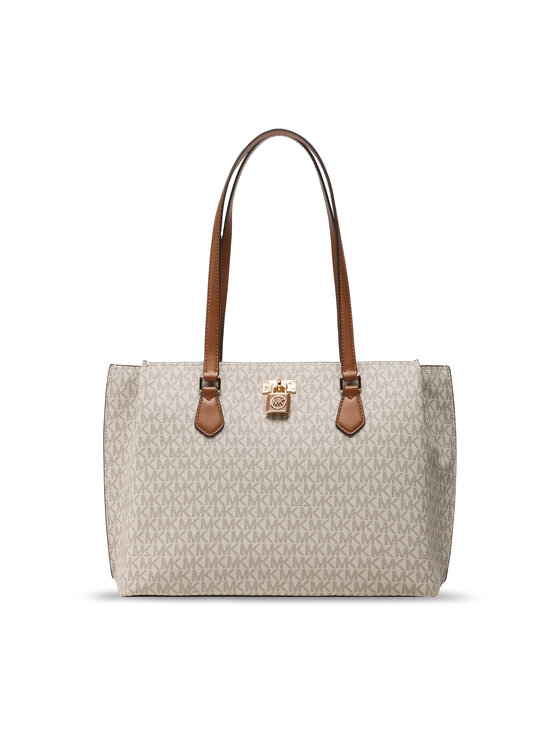 MICHAEL Michael Kors Rankinė Ruby 30S3GR0T3B Écru | Modivo.lt