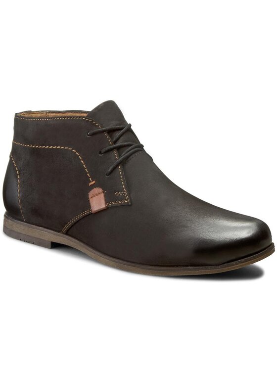 Lasocki For Men Trzewiki MI07-A488-A344-02 Czarny | Modivo.pl