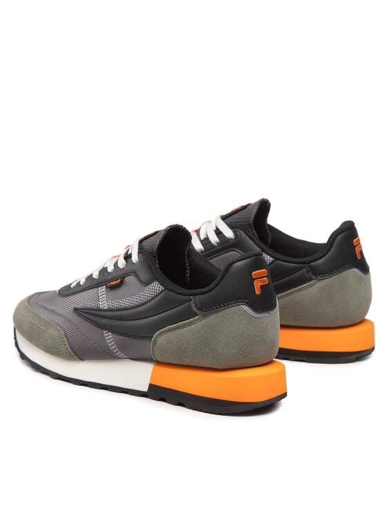 Fila Sneakersy Retronique 22 FFM0034.63039 Szary | Modivo.pl