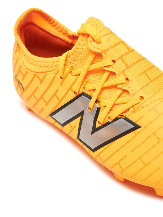 New Balance Boty na fotball Furon Dispatch Junior Fg V7+ SJF3FZ75 Žlutá ...
