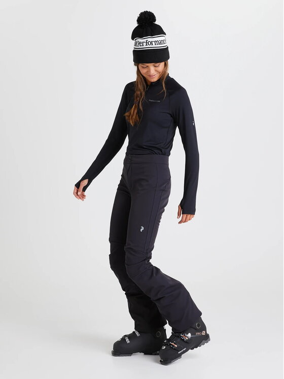 Peak Performance Παντελόνι σκι Stretch Μαύρο Regular Fit | Modivo.gr