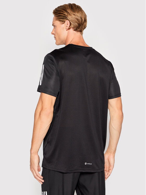 adidas Koszulka techniczna Own The Run H58591 Czarny Regular Fit ...