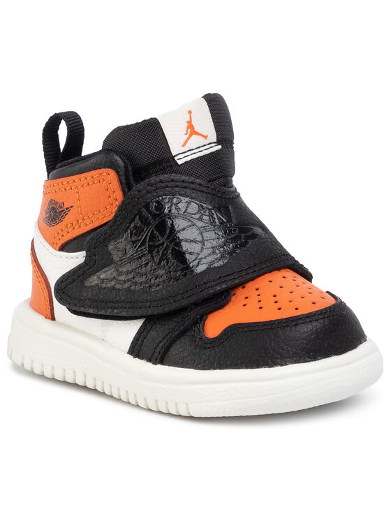 Nike Снікерcи Sky Jordan 1 (TD) BQ7196 008 Чорний | Modivo.ua