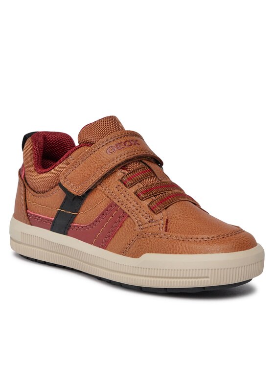 Geox Laisvalaikio batai J Arzach Boy J164AA 0FEFU C0034 M Ruda | Modivo.lt