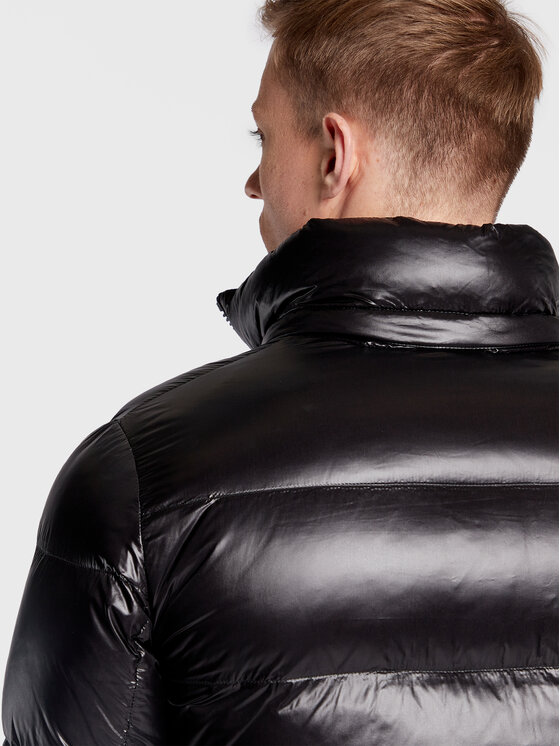 Hetregó Giubbotto piumino Murray 8M562 Nero Regular Fit | Modivo.it