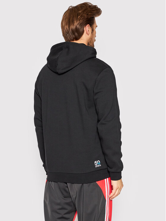 adidas Bluza Graphics Common Memory HC7162 Czarny Regular Fit | Modivo.pl