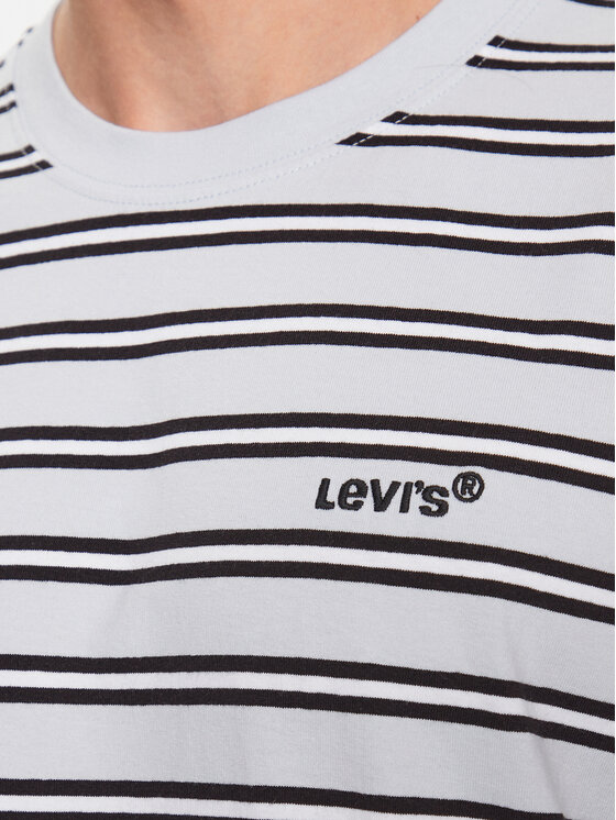 Levi's® T-Shirt Red Tab™ A0637-0066 Bunt Relaxed Fit | Modivo.at