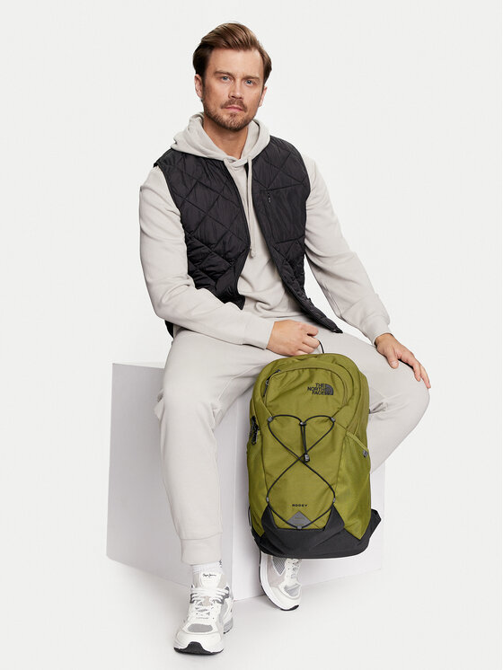 The North Face Ruksak Rodey NF0A3KVCYIZ1 Zelená | Modivo.sk