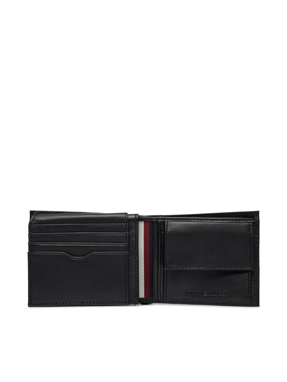 Tommy Hilfiger Велике Чоловіче Портмоне Th Central Cc Flap And Coin ...