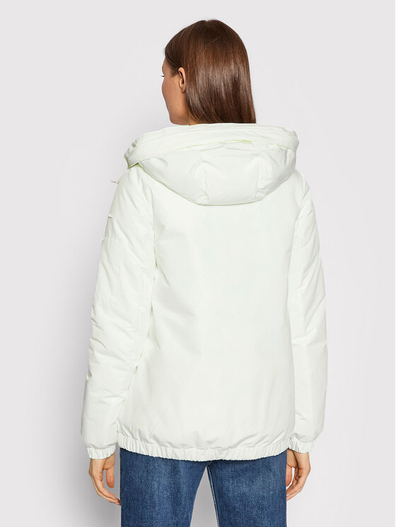 Geox Зимно яке Carum W1429L T2877 F1499 Бял Regular Fit | Modivo.bg