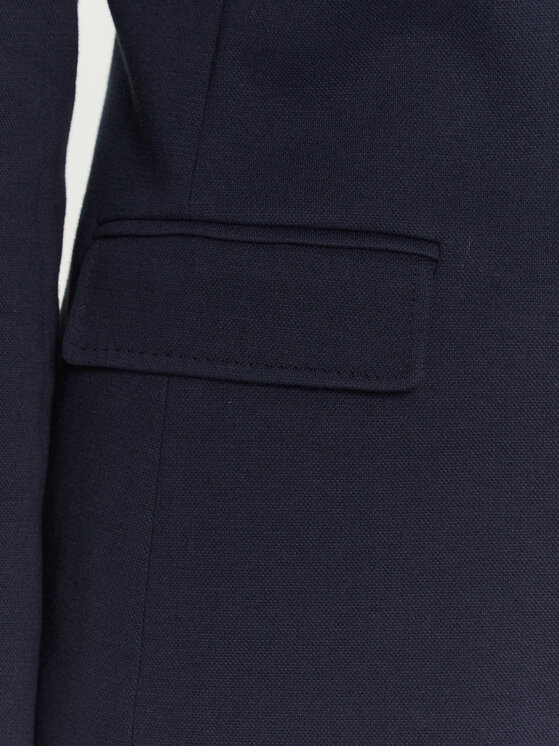 Weekend Max Mara Sakoi Ravenna 2359110337 Tamnoplava Regular Fit | Modivo.hr