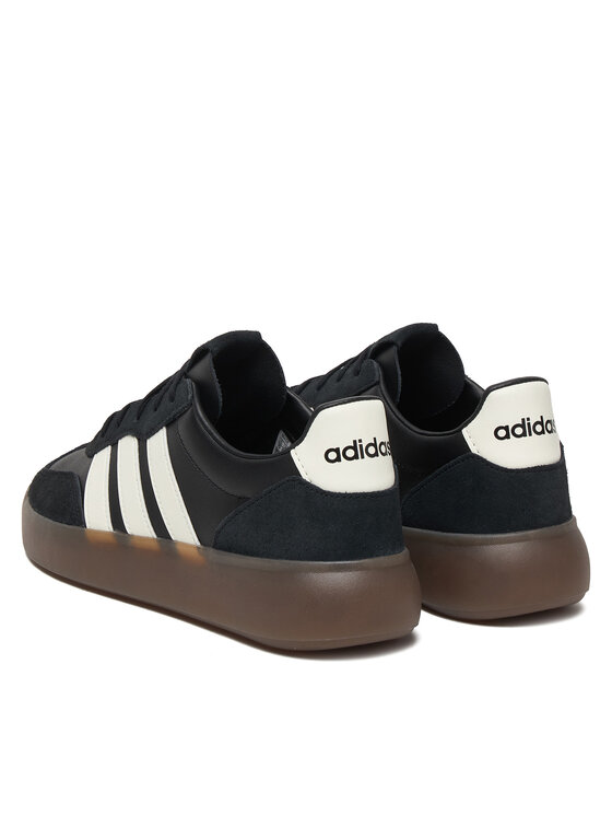 adidas Sneakersy Barreda Decode Lux JR1229 Černá | Modivo.cz