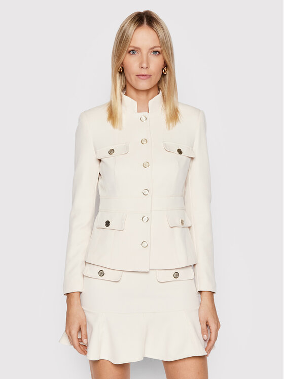 Rinascimento Sakko CFC0107303003 Beige Regular Fit | Modivo.de