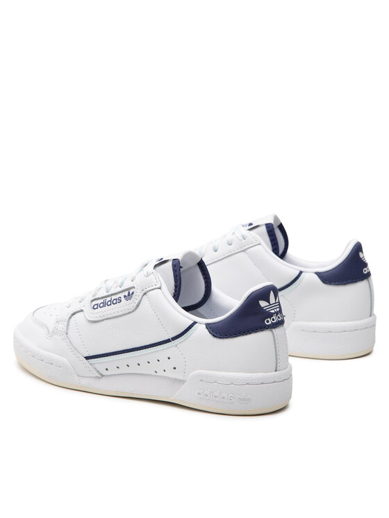 adidas Снікерcи Continental 80 W GX4456 Білий | Modivo.ua