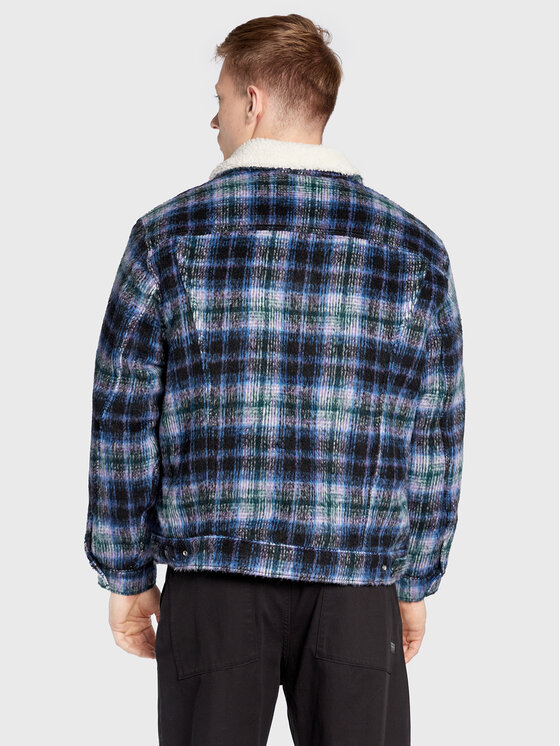 Levi's® Prechodná bunda Sherpa Trucker Vintage 79129-0025 Farebná ...