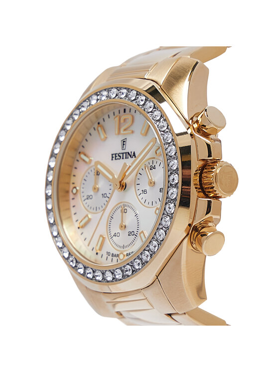 Festina Часовник 20609/1 Златист | Modivo.bg