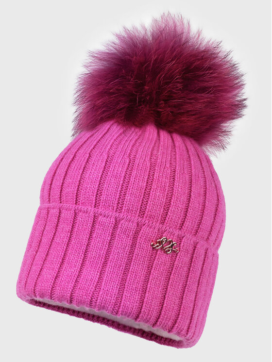 Jamiks Mütze Maren JZF009-J Rosa | Modivo.de