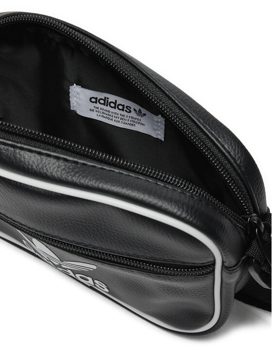 adidas Saszetka Adicolor Classic Mini Airliner Bag IT7598 Czarny ...