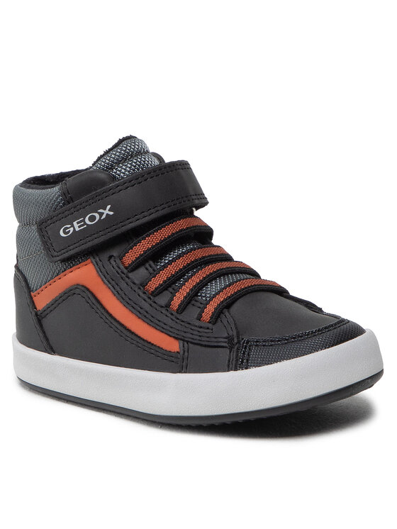 Geox Sneakersy J Gisli B. A J265CA 054FU C9BN6 M Czarny | Modivo.pl