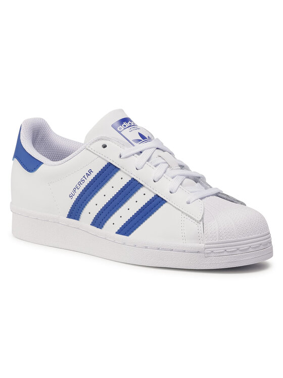 adidas Sneakers Superstar J FW0772 Blanc | Modivo.fr