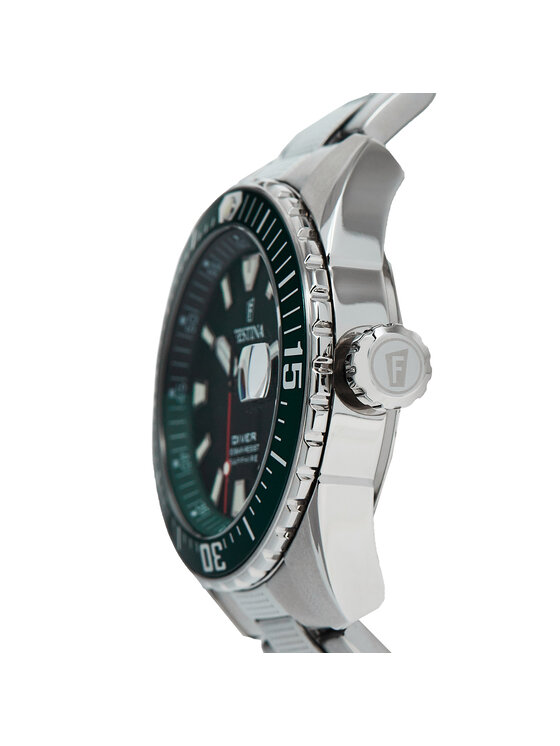 Festina Годинник The Originals 20669/2 Срібний | Modivo.ua