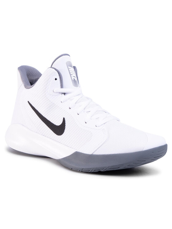 Nike Basketbola apavi Precision III AQ7495 100 Balts | Modivo.lv