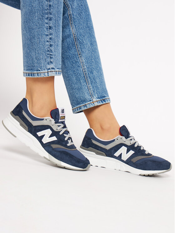 New Balance Tenisice CW997HBJ Tamnoplava | Modivo.hr
