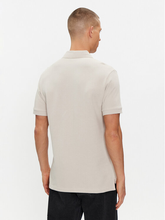 Emporio Armani Underwear Polo 211804 4R460 00040 Bēšs Regular Fit ...