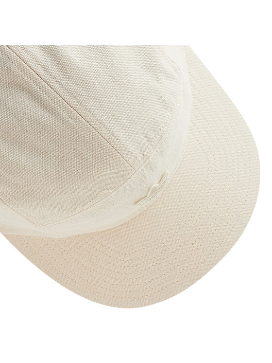 adidas Czapka z daszkiem adicolor Five-Panel HC0060 Beżowy | Modivo.pl
