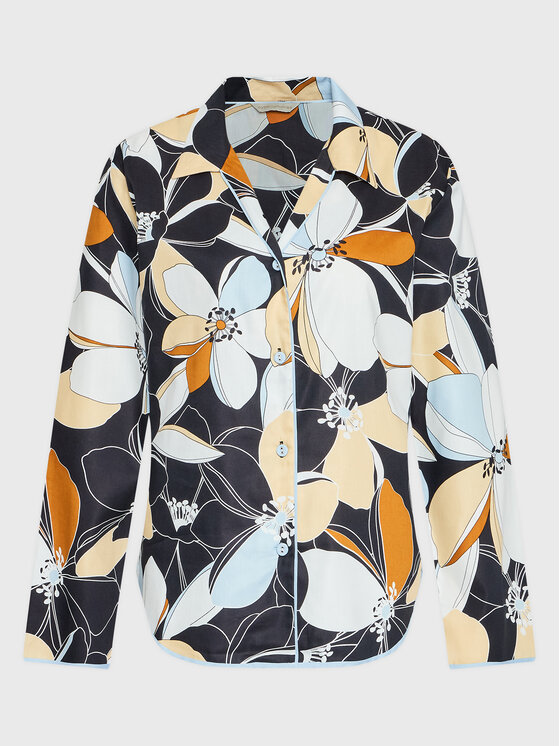 Cyberjammies Haut de pyjama Beth 9380 Noir Regular Fit | Modivo.fr