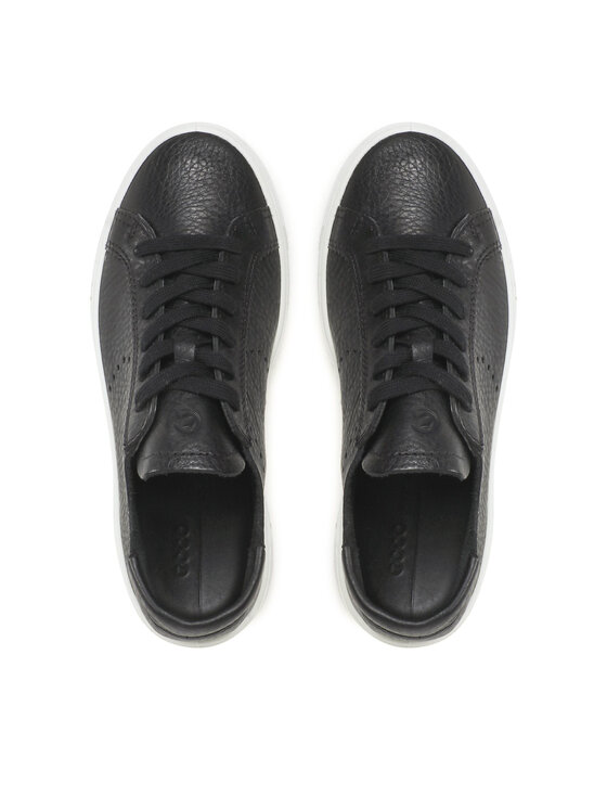 ECCO Sneakersy Street Tray W 29150301001 Czarny | Modivo.pl