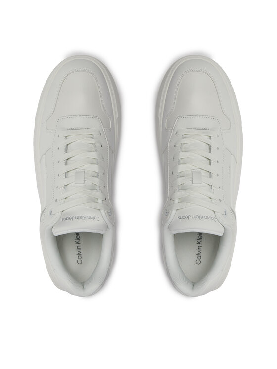 Calvin Klein Jeans Αθλητικά Chunky Cupsole Low Lth In Sat YM0YM00873 ...