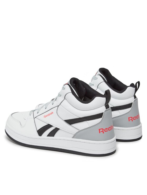 Reebok Sneakersy Royal Prime Mid 2.0 IE6676 Biały | Modivo.pl