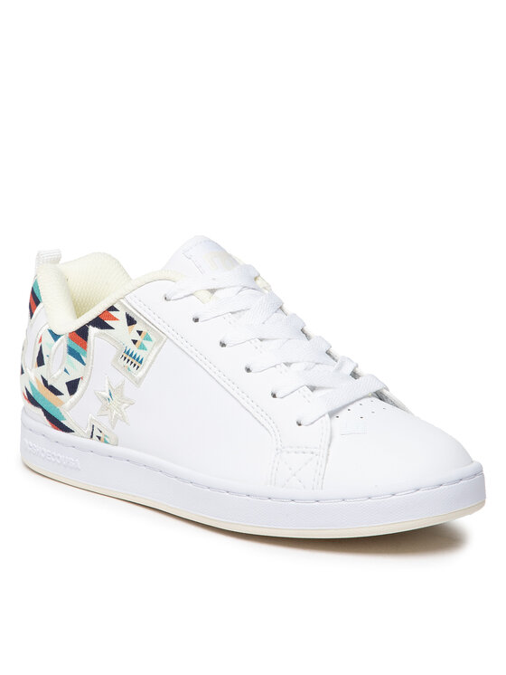 DC Tossud Court Graffik 300678 Valge | Modivo.ee