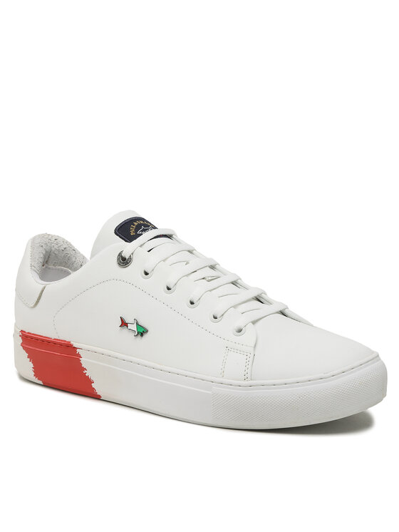 Paul&Shark Sneakers 23418000 Weiß | Modivo.de