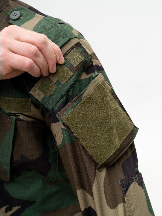 Jigga Wear Bluza Taktyczna Wojskowa Militarna Moro Camo harcerska ...