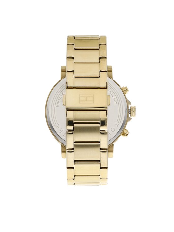 Tommy Hilfiger Zegarek Daniel TH1710384 Złoty | Modivo.pl