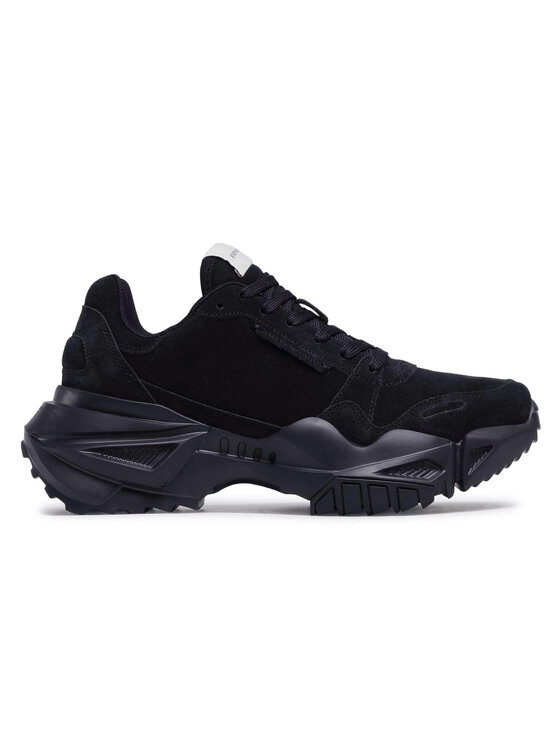 Emporio Armani Sneakersy X4X324 XM735 00285 Tmavomodrá | Modivo.cz