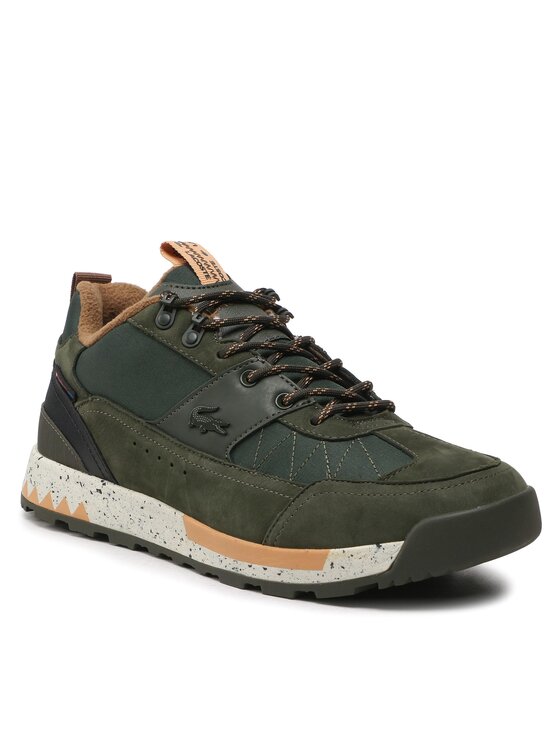 Lacoste Sneakers Urban Breaker Lo 2221 Cma 7-44CMA00261X3 Khakifarben ...