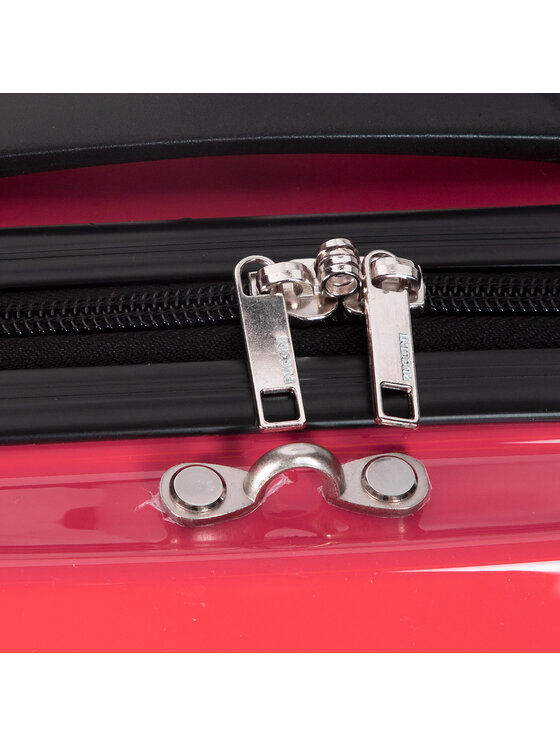Puccini Kabinenkoffer Dakar ABS013C Rot | Modivo.de