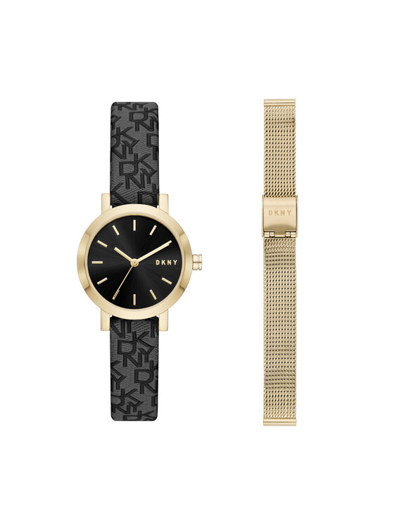 DKNY Sat Soho Gift Set NY6616SET Zlatna | Modivo.hr